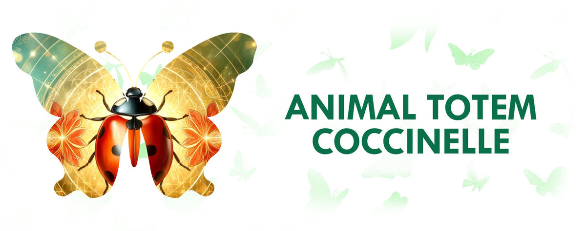 🐞 LADYBUG TOTEM ANIMAL: Symbolism and Spiritual Meaning