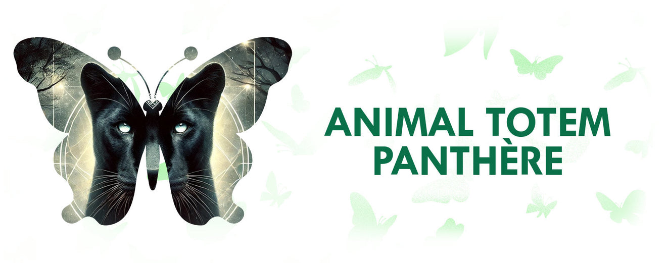 ANIMAL TOTEM PANTHÈRE : Symbolique et Signification Spirituelle