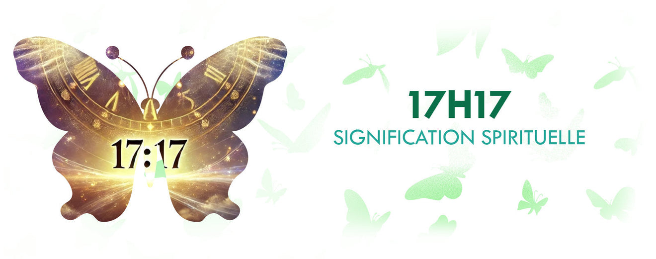 🔮 HEURE MIROIR 17h17 Signification : Interprétation et Messages