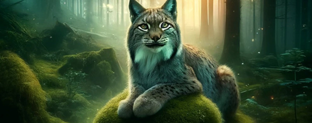 Pendentif Lynx